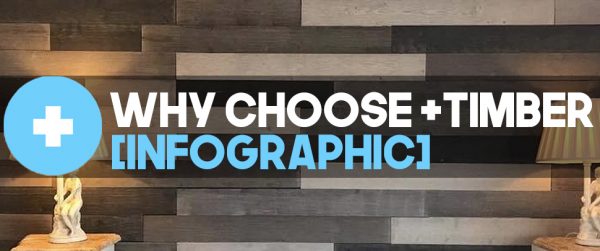 Plus Timber | Why choose Plus Timber to decorate your home [INFOGRAPHIC]